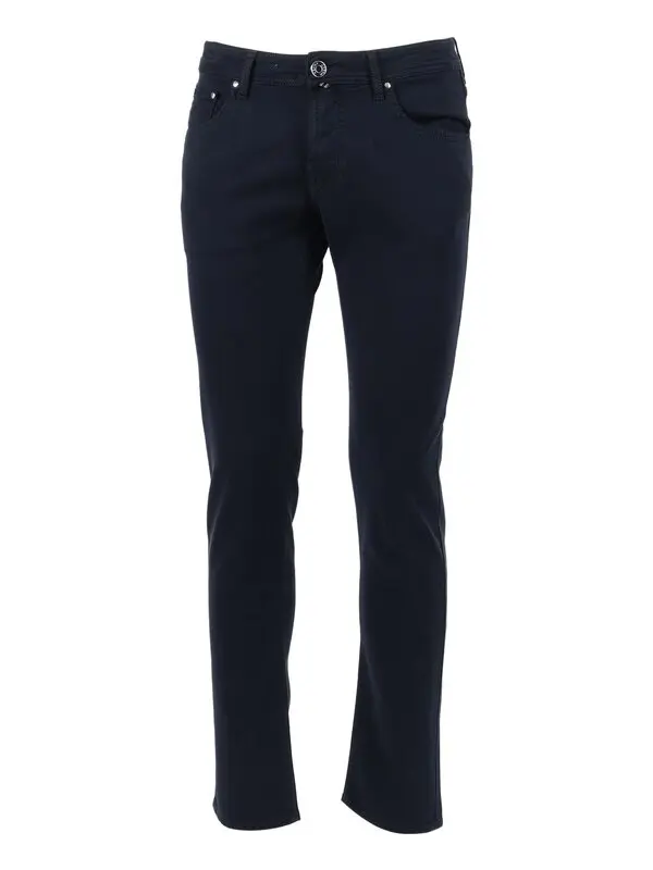 Jacob Cohen Nick Slim Fit Jeans - Blue