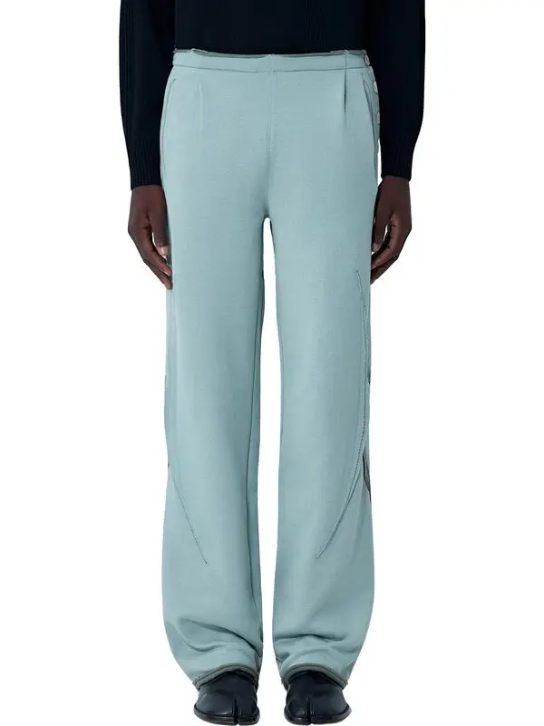 KIKO KOSTADINOV Vig K-dart Trousers - Blue