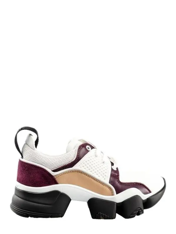 Givenchy Jaw Casual Sneakers - Multicolor