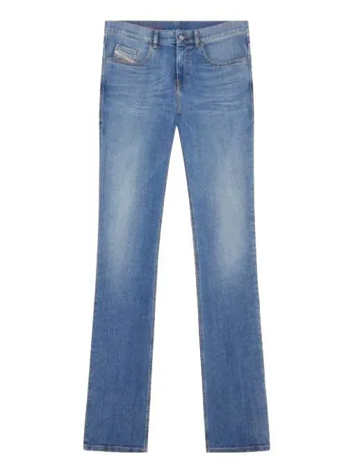 DIESEL® High-rise Flared Jeans - Blue