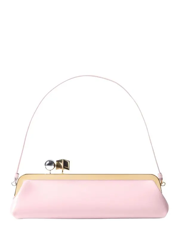 Jacquemus La Pochette Shoulder Bag - Light Pink