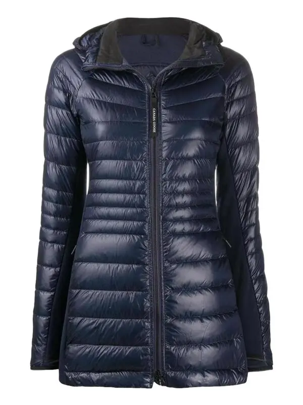 Canada Goose Hybridge Padded Coat - Blue