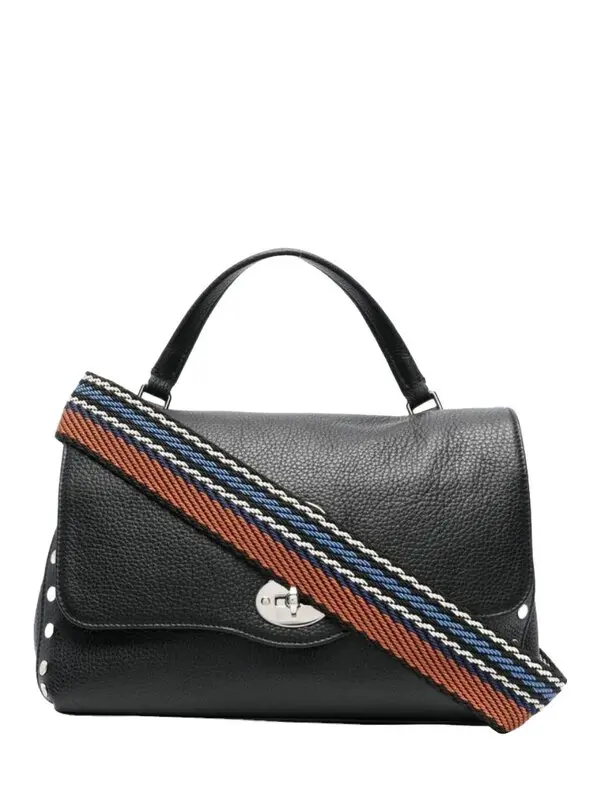 ZANELLATO Postina Small Tote Bag - Multicolor