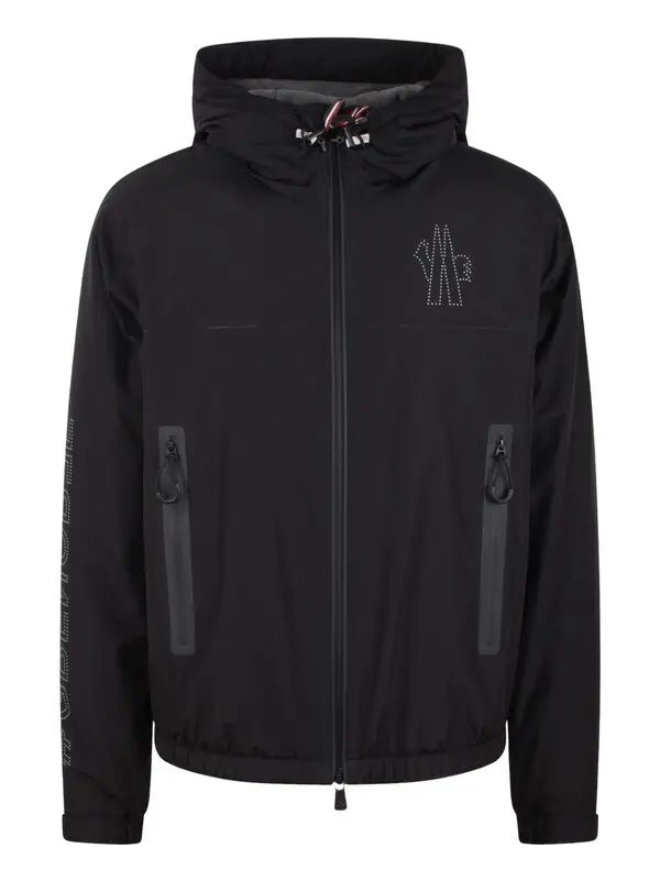 Moncler Jaman Padded Jacket - Black