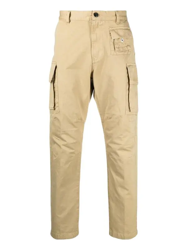 DIESEL® Lightweight Cargo Pants - Beige