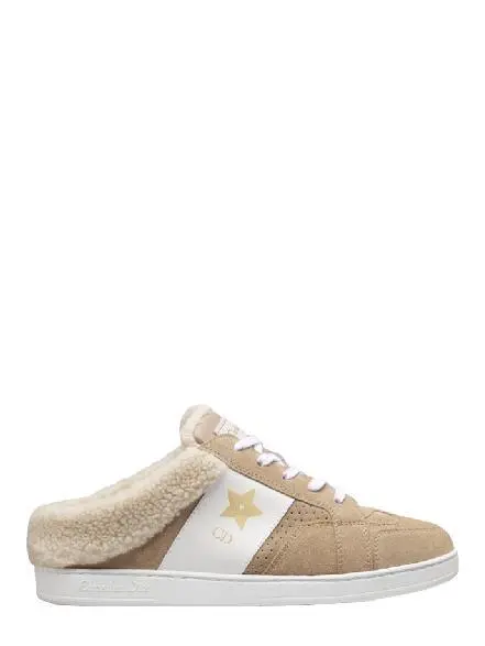 Dior Star Sneakers - Beige