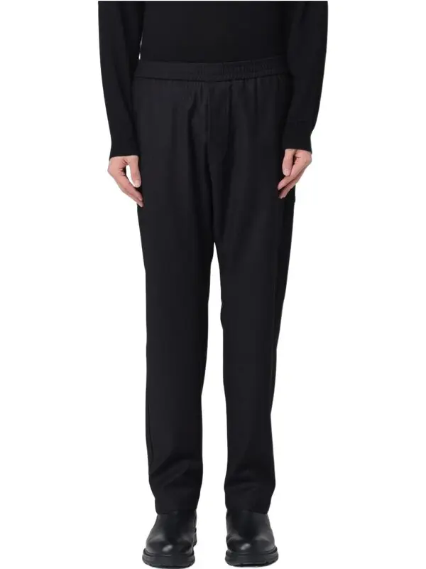 Barena Venezia Elasticated Trousers - Black