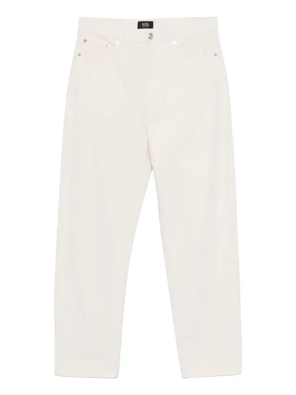 A.p.c. Martin Jeans - White
