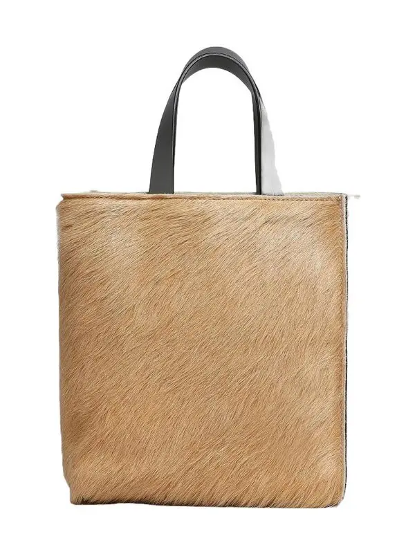 Marni Tote Bag - Nude