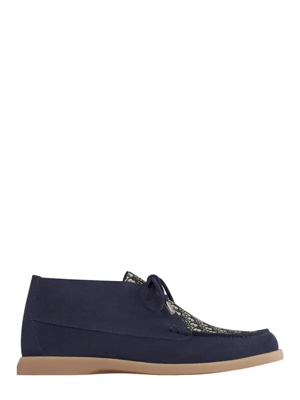 Dior Granville Chukka Boot - Black
