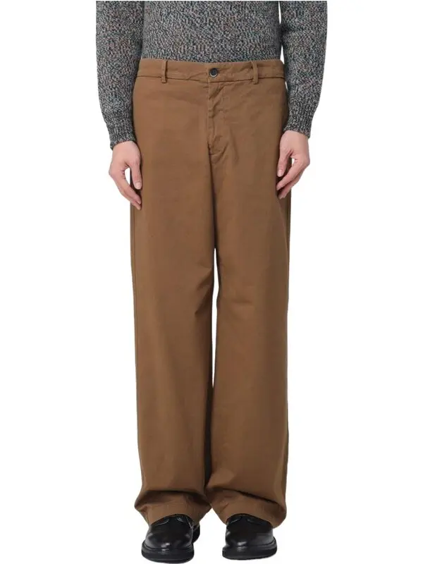 Barena Venezia Straight-leg Casual Pants - Brown