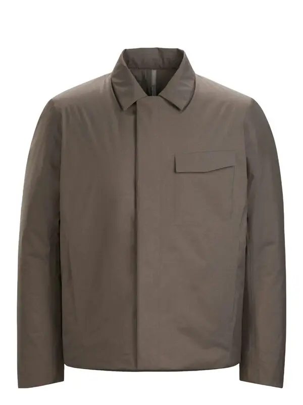 Veilance Spere Gore-tex Jacket - Brown