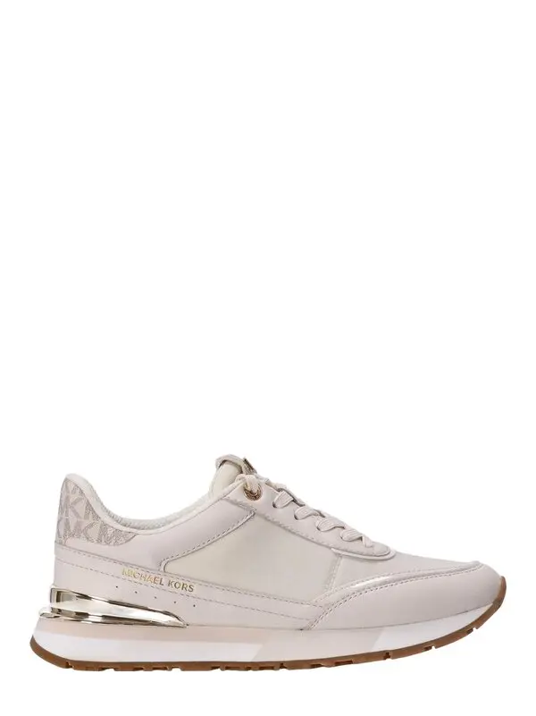 Michael Kors Nova Sneakers - White