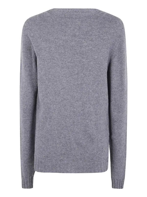 MD75 Long Sleeves T-shirt - Grey