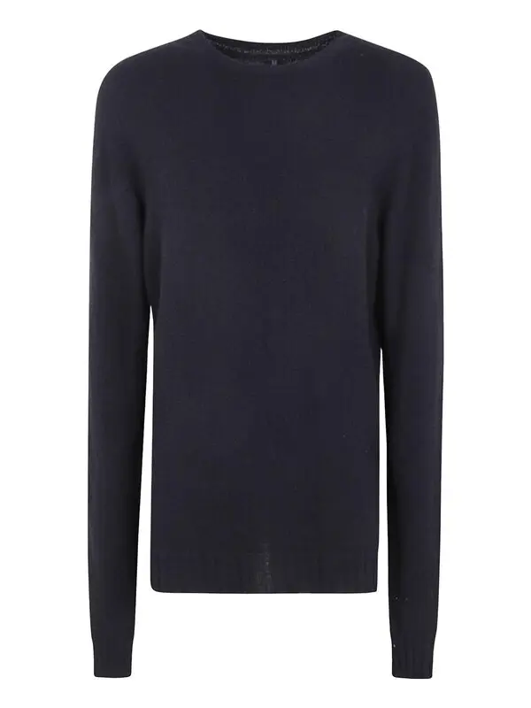 MD75 Long-sleeve T-shirt - Black