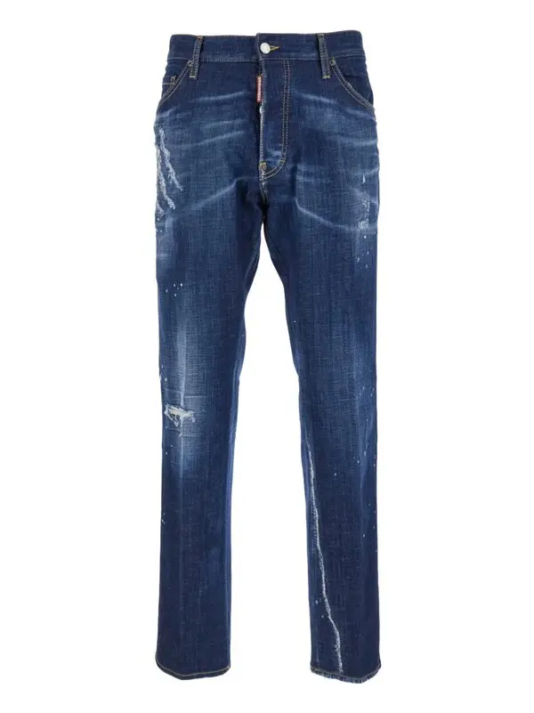 Dsquared2 Cool Guy Jeans - Navy