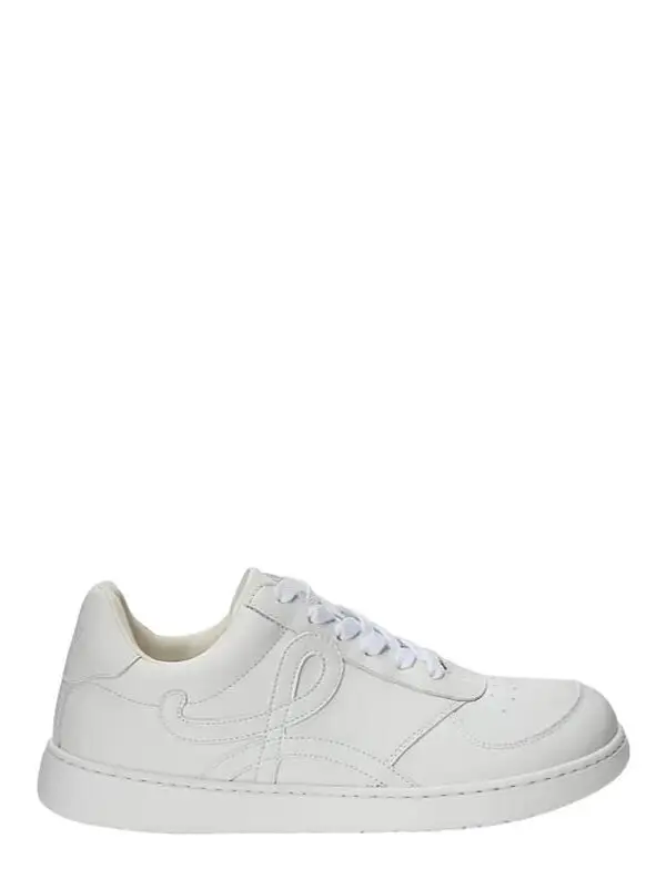 Loewe Jambo Lace-up Sneakers - White
