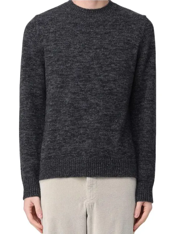 Barena Venezia Crew Neck Sweater - Grey