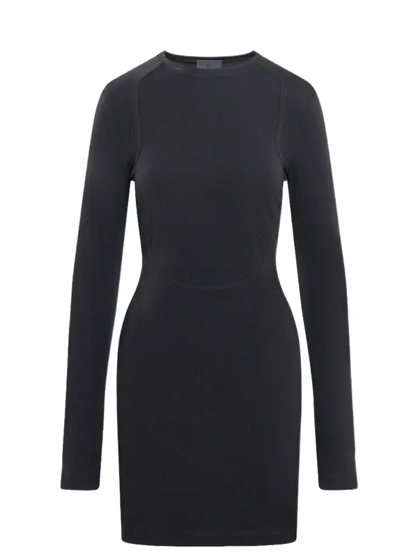 Givenchy Slim-fit Mini Dress - Black