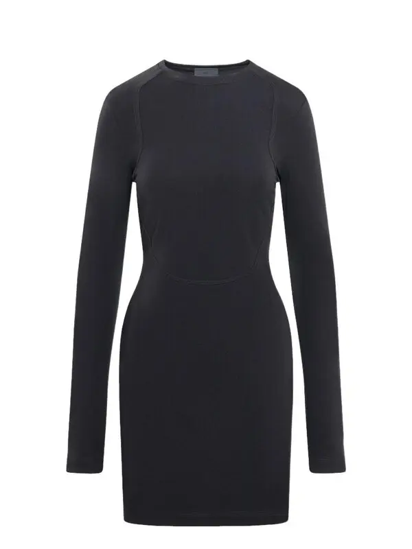 Givenchy Slim-fit Mini Dress - Black