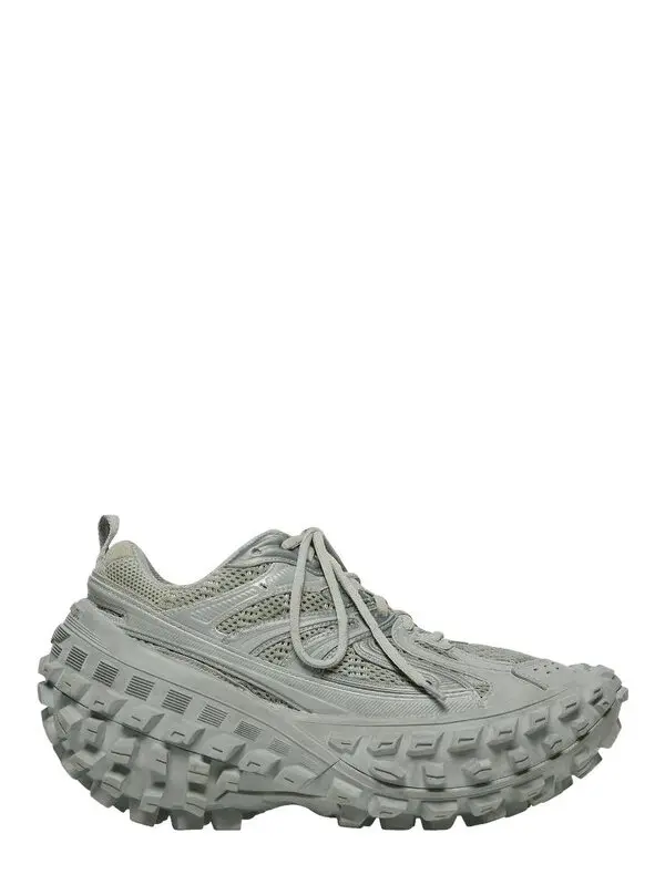 Balenciaga Defender Sneakers - Gray