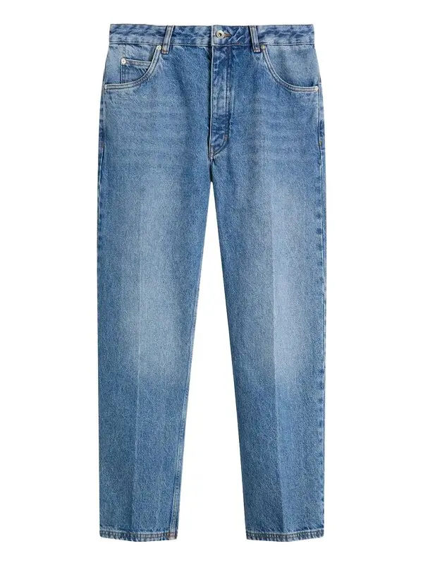 Studio Nicholson Windslow Tapered Leg Jeans - Indigo