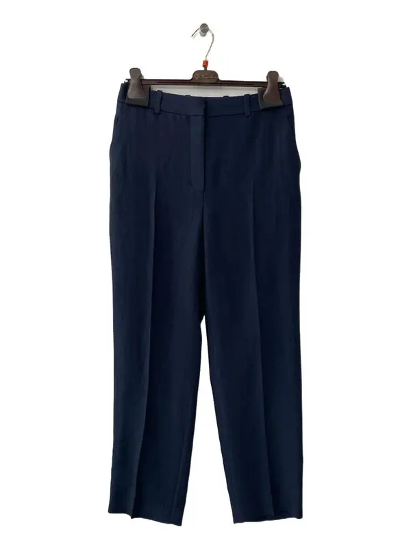 Loro Piana Neo Derk Tailored Trousers - Black