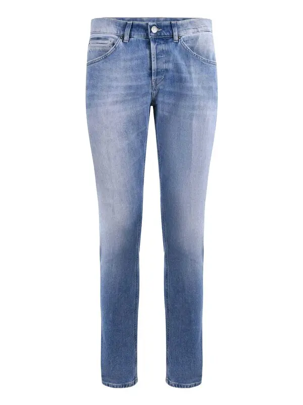 DONDUP George Skinny Jeans - Blue