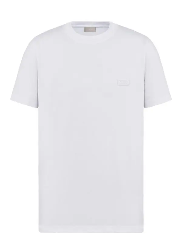 Dior Icons Regular Fit T-shirt - White