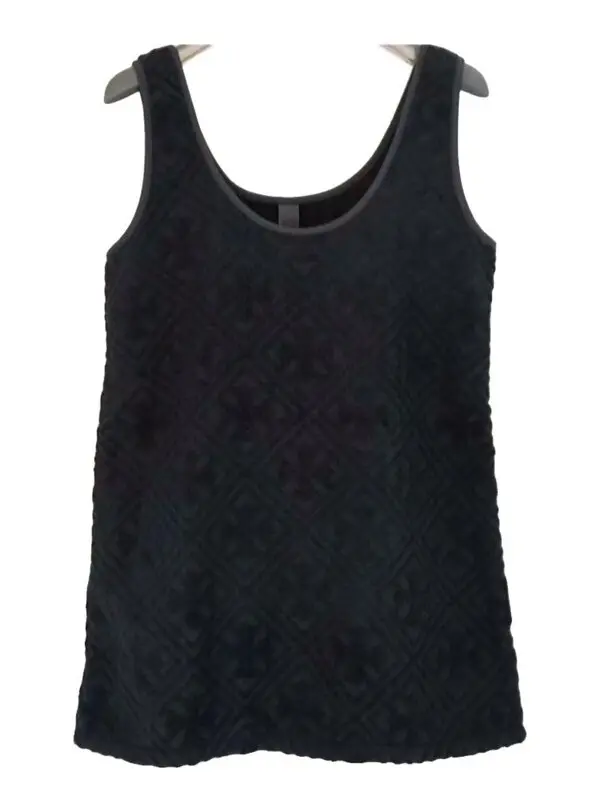 Chrome Hearts Towel Vest - Black