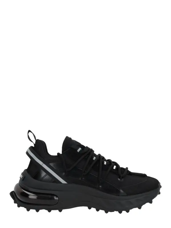 Dsquared2 Bubble Lace-up Sneakers - Black