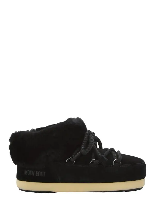 Moon Boot Evx Mules - Black