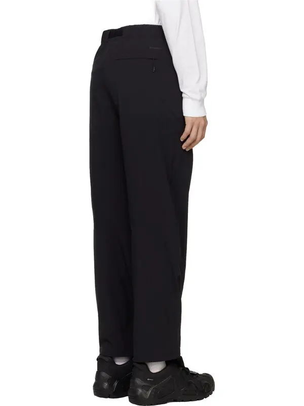 The North Face North Dome Wind Trousers - Black