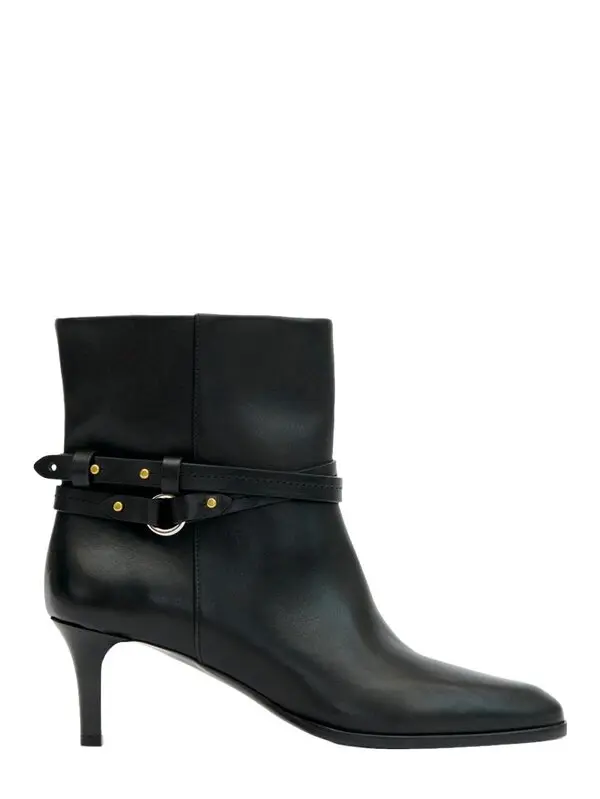 Isabel Marant Étoile Meyli Boots - Black