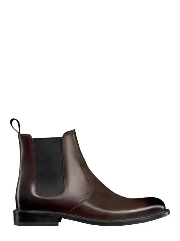 Dior Embassy Chelsea Boot - Black