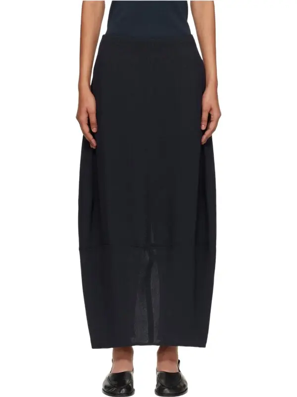 Studio Nicholson Beni Skirt - Black