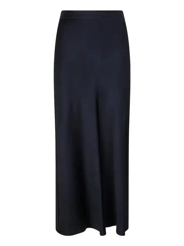 Antonelli Firenze Straight Midi Skirt - Black