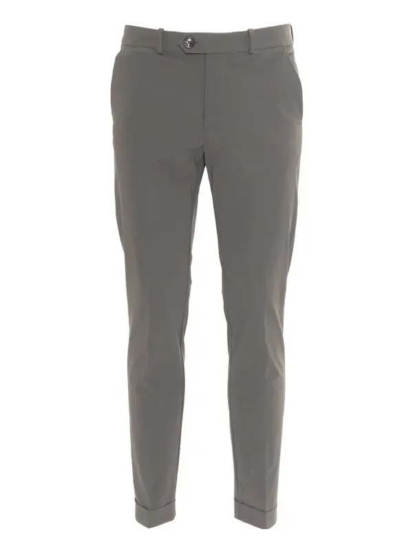 RRD Surflex Chino Pants - Gray