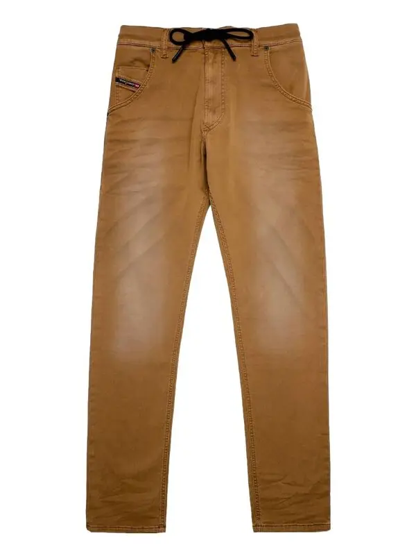 DIESEL® D-krooley Joggjeans - Brown