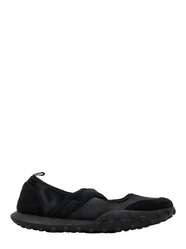 JIL SANDER Moon Ballerina - Black