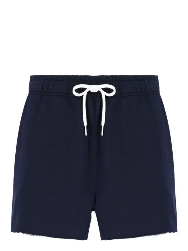 Polo Ralph Lauren Drawstring Knit Shorts - Black