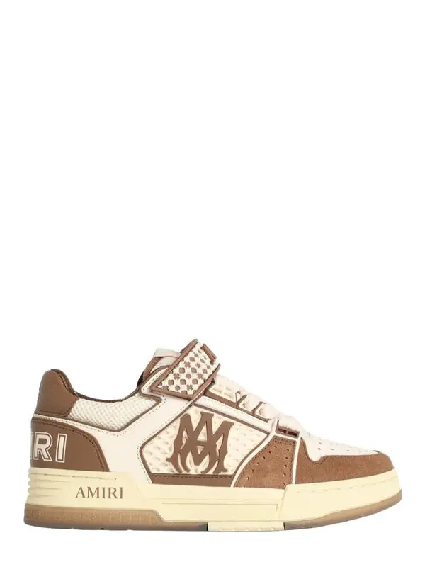 Amiri Ma Skyline Lace-up Sneakers - Brown