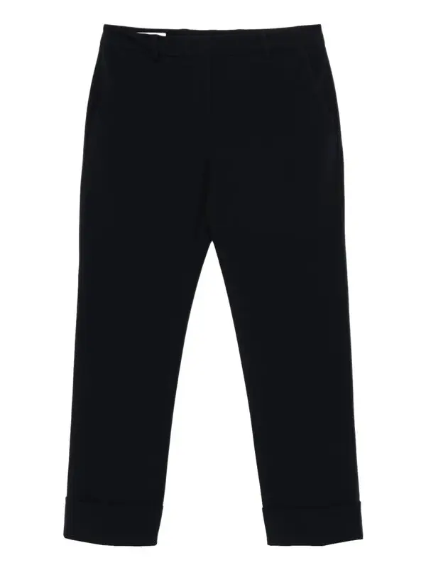Incotex Nevet Trousers - Blue