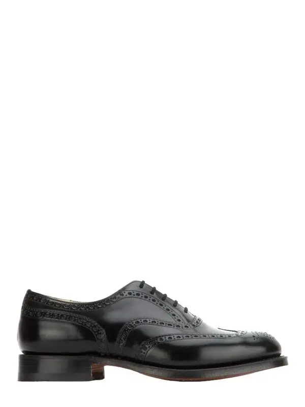 Church's Burwood Oxford Brogues - Black