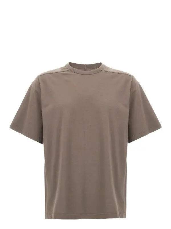 Rick Owens Brad T-shirt - Gray