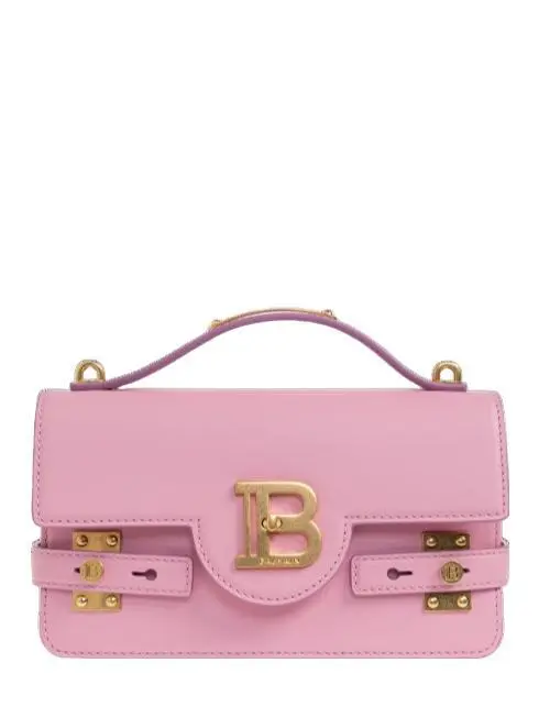Balmain B Buzz 24 Handbag - Pink