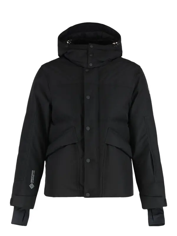 Moncler Elfin Down Jacket - Black