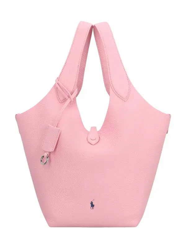 Polo Ralph Lauren Top Handle Bag - Pink