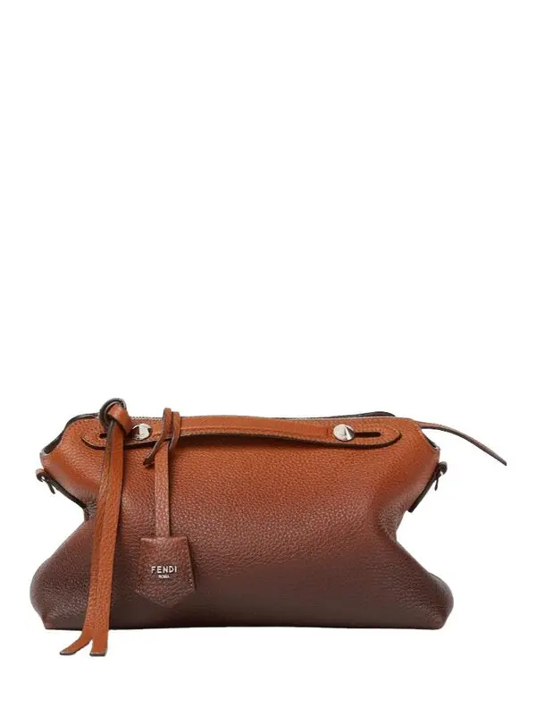 Fendi By The Way Gradient Soft Medium Tote Bag - Gradual Brown