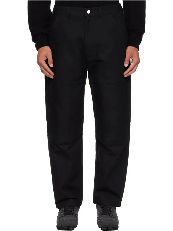 MORDECAI Carpenter Jeans - Black